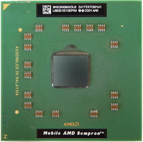 Amd Mobile Sempron 2800 Procesor Za Laptop