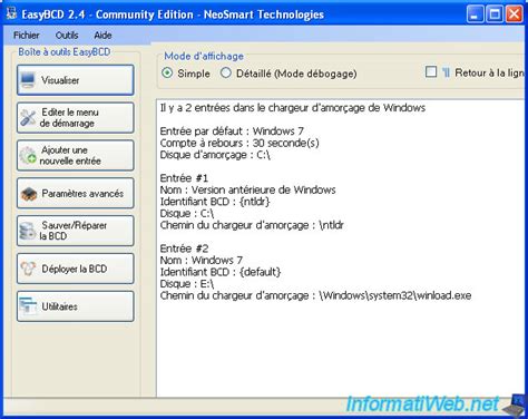 Multiboot Microsoft Avec Windows Xp Et Windows 7 Page 3 Multiboot