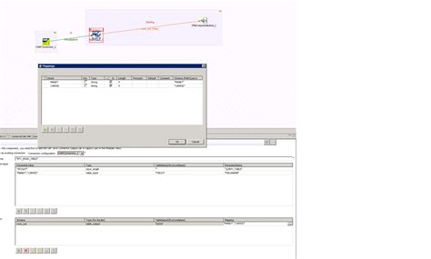 Tsapinput Talend Output Schema Definition Error Sap Community