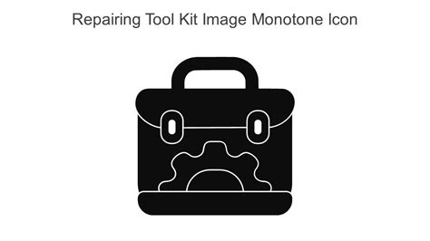 Repairing Tool Kit Image Monotone Icon In Powerpoint Pptx Png And Editable Eps Format PPT PowerPoint