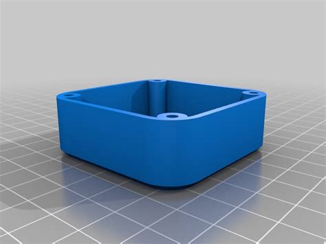 Emergency Button ESP8266 By Timothy3001 Download Free STL Model Printables Com