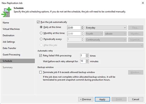 Veeam Backup And Replication Replicando Vms Entre Hosts Esxi It Pro Land