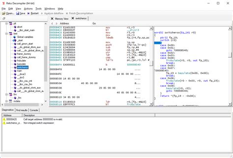 Reko A Multiplatform Decompilation Tool Tech2geek