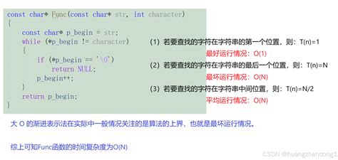 数据结构初阶之算法复杂度 Csdn博客 数据结构初阶之算法复杂度 Csdn博客
