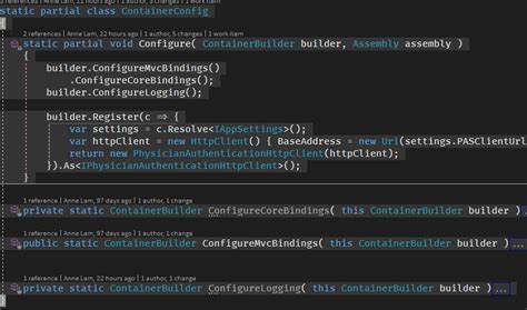 Vs 2019 Preview 1 Is Reporting Members As Unused When They Are · Issue