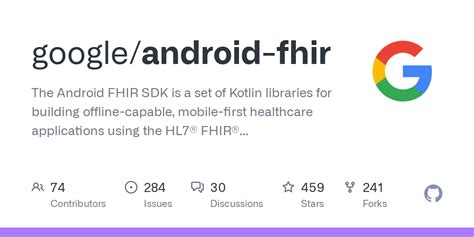 Android Fhir Codelabs README Md At Master Google Android Fhir GitHub