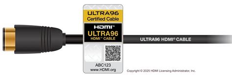 The Hdmi Forum Announces Version 2 2 Of The Hdmi Specification Hdmi® Specification Version 2 2