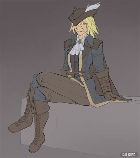Kalruna Lady Maria Of The Astral Clocktower Lambda 11 Blazblue