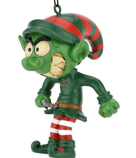 Evil Elves