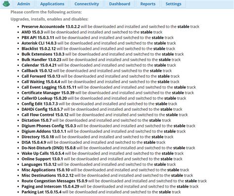 How To Setup FreePBX 15 Asterisk 16 On A Raspberry Pi CyburDial Dialer One