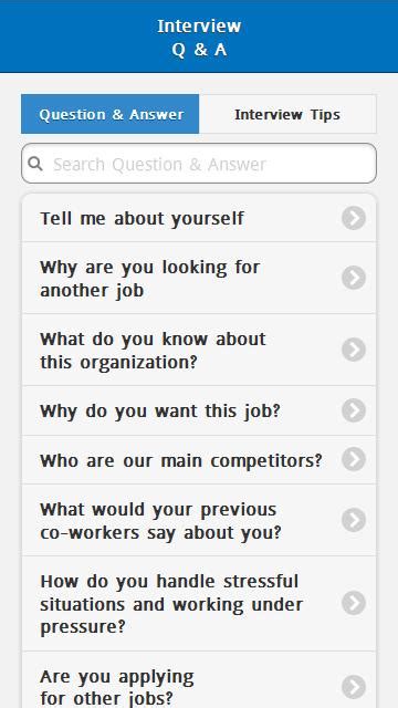 Interview Question And Answers Apk For Android Download
