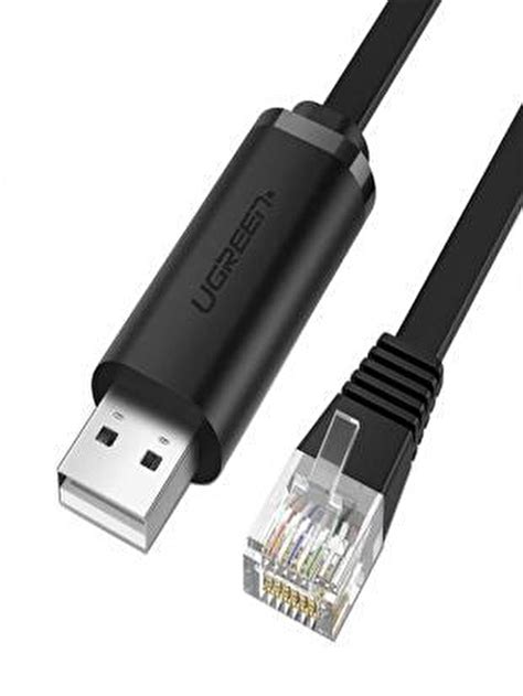 Ugreen 50773 Usb To Rj45 Ethernet 1000 Mbps Aktarıcı Dönüştürücü Çevirici Ethernet Kablosu 1