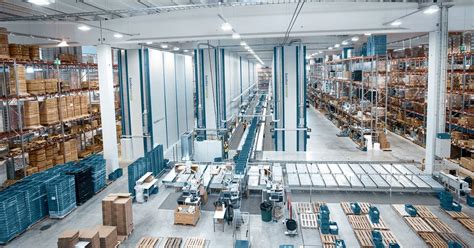 Asrs Asrs Automatic Storage And Retrieval System Melbourne Sydney Brisbane Qld Australia
