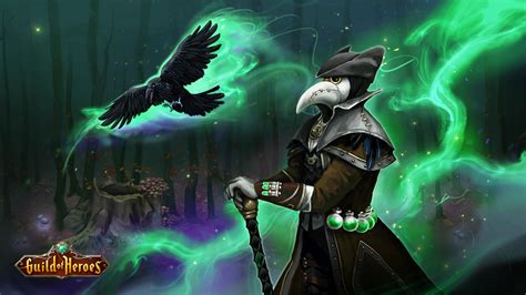 Anna Radaeva Promo Plague Doctor Guild Of Heroes