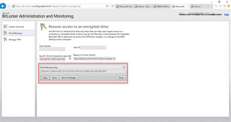 Step By Step Microsoft Bitlocker Administration And Monitoring Part 4 Msendpointmgr