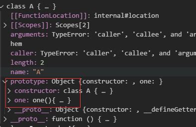 javascript ES6里Class的Extends继承原理 个人文章 SegmentFault 思否