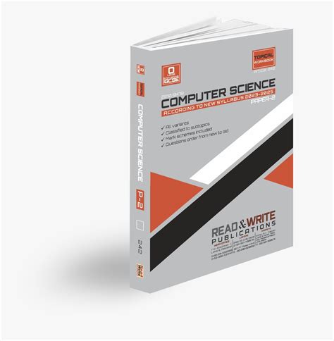 Article No 242 O Leveligcse Computer Science Paper 2 Topical Workbook