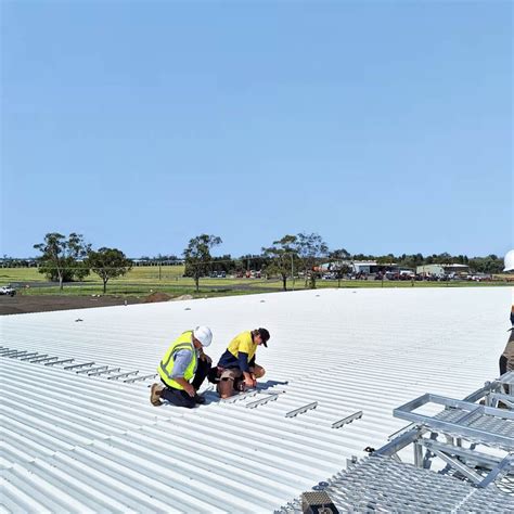 Australian Roof Safety Regulations Explained