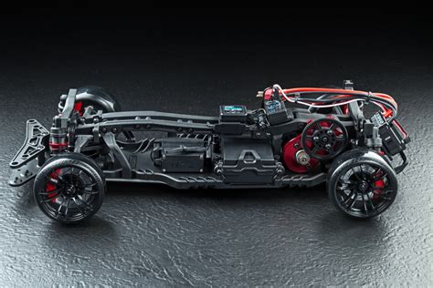 Mst 531901bk Rmx 2 5 2wd 1 10 Drift Car Rtr Brushed 2 4g Body Jz3 Toyota Soarer