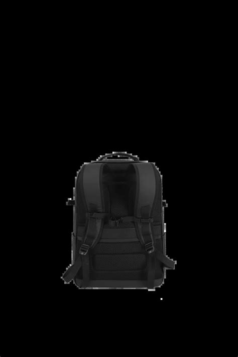 Basics Backpack Black 096305 01