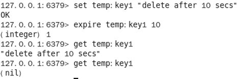 Nosql강의 Redis 개요 기본사용법 Command 설명 및 Jedis 예제