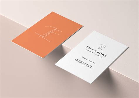 Tom Cauwe Ehbontwerp