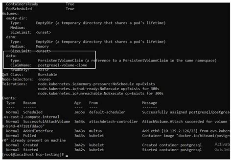 Amazon Fsx For Netapp Ontap With Red Hat Openshift Service On Aws Rosa Using Hosted Control