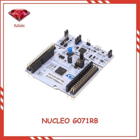 Promo Nucleo G Rb Stmicroelectronics Nucleo Stm G Mainstream Mcus Diskon Di Seller