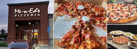 Me N Eds Pizzeria 7025 N West Ave Fresno Menu Reviews 198