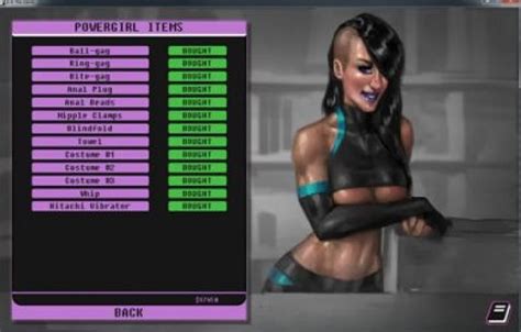 Sex Arcade The Game Version June XXXComics Org
