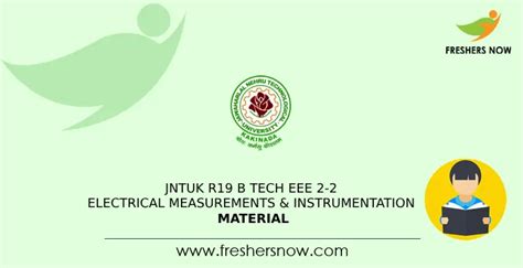 jntuk r19 b tech eee 2 2 emi material pdf download
