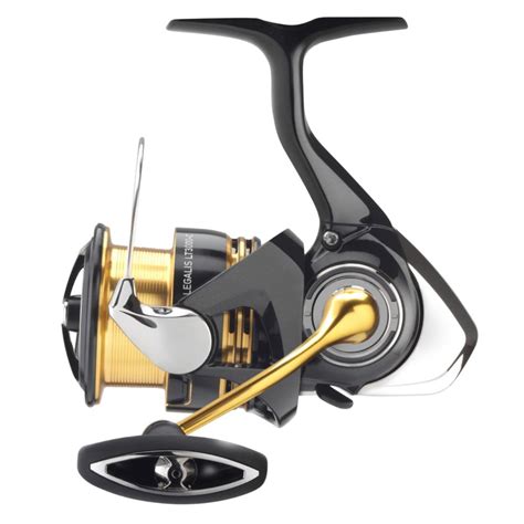 Daiwa 23 Legalis LT 2500