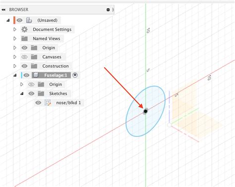 solved unable to freely move sketches origin around after april