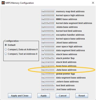 Arrays Mips Address Out Of Range Stack Overflow