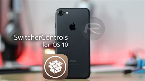 SwitcherControls For IOS 10 Combines App Switcher And Control Center Into One Single Interface