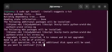 How To Perform Stress Test On Your CPU In Ubuntu Debian UbuntuHandbook
