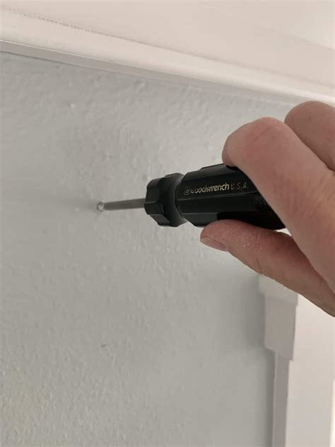 How To Hang Curtains IKEA Tips Tricks Thetarnishedjewelblog