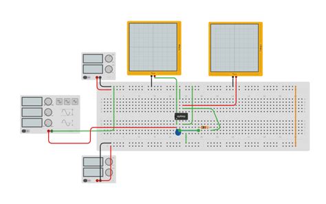 Circuit Design Copy Of Circuito Inversor Tinkercad