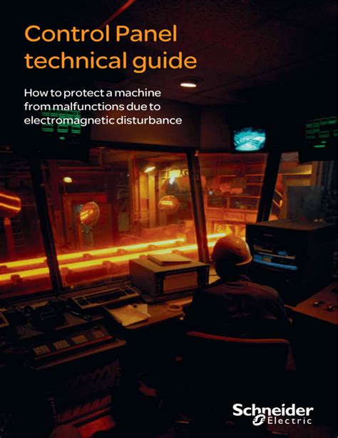 Control Panel Technical Guide