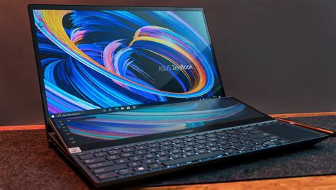 A Look At ASUS Nd Generation Dual Screen Laptop Fstoppers Reviews The Zenbook Pro Duo OLED