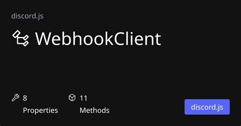 webhookclient discord js 14 16 3 discord js