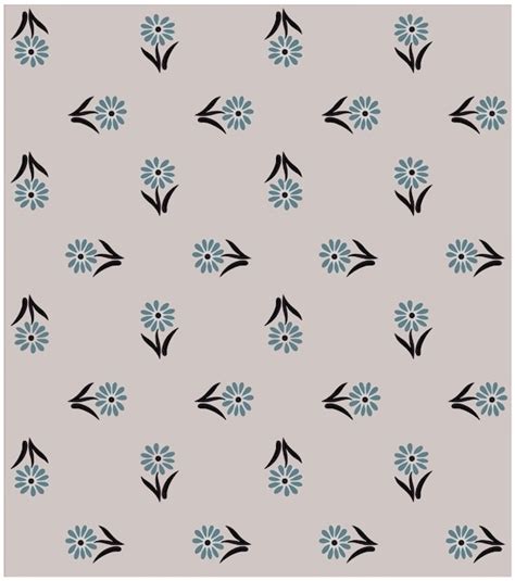 Pattern For Graphic And Textile Premium Vector