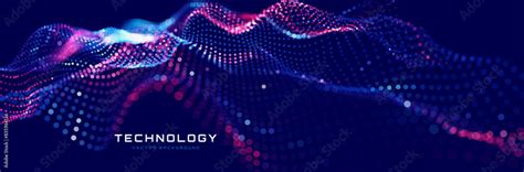 Cyber Big Data Flow Lines Digital Neural Network Concept Of Ai Artificial Intelligence