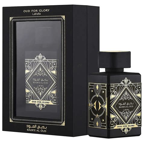 Badee Al Oud Lattafa Tienda Talentos