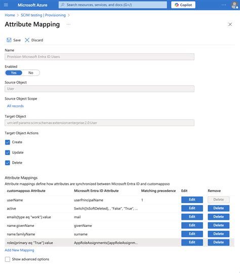 Provision With Microsoft Entra Id Sumo Logic Docs