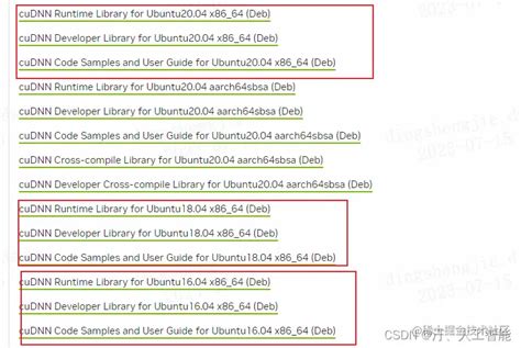 Linux和windows系统下安装anaconda、paddle、tensorflow、pytorch，gpu Cuda、cudnn 、cpu安装教学 掘金