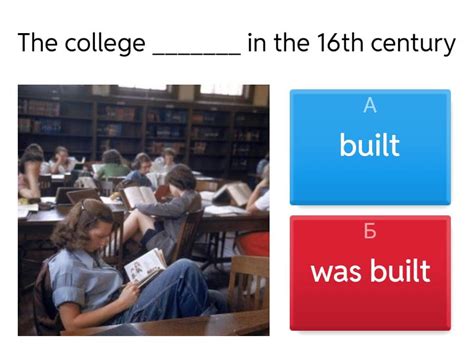 Passive Practice Int Quiz