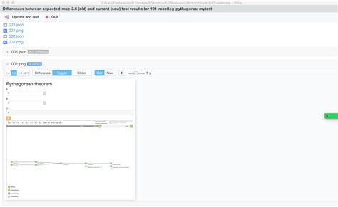 Github Actions Reactlog Test Failures Issue Rstudio Shinycoreci Apps GitHub