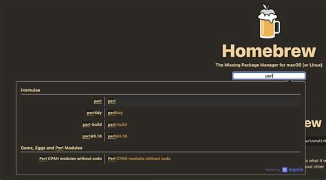 How To Use Homebrew On Mac To Install Third Party Tools And Apps