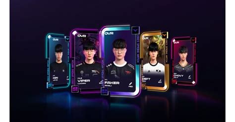 The First Ever Official League Of Legends Champions Korea Digital